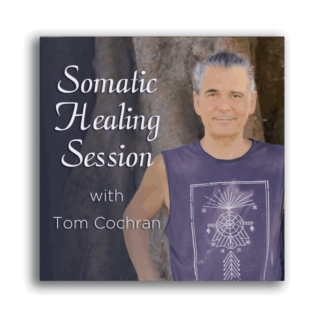 Somatic Healing Session with Tom Cochran - Sacred Lomi